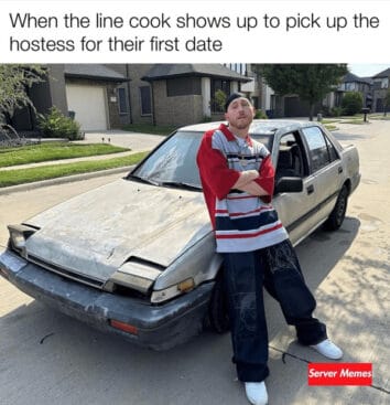 40 Funny Restaurant Memes Every Server Can Laugh At While Ignoring ...