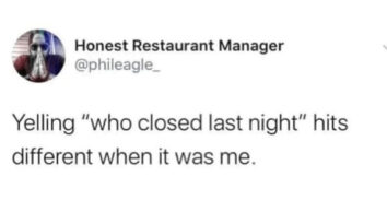 40 Funny Restaurant Memes Every Server Can Laugh At While Ignoring ...