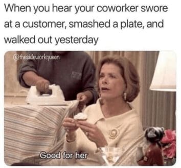 40 Funny Restaurant Memes Every Server Can Laugh At While Ignoring ...