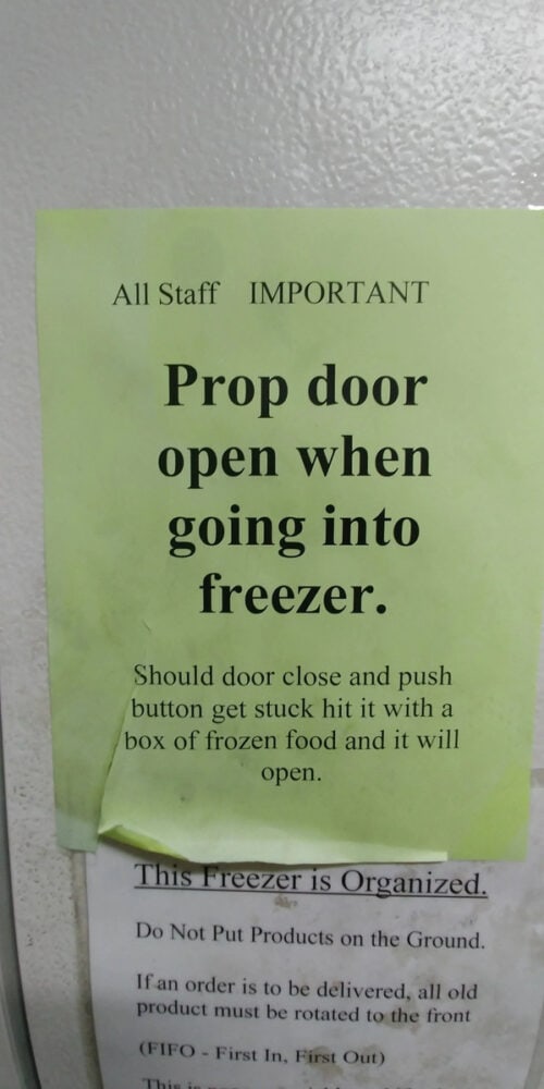 40 Funny Safety Fails That Will Make OSHA Cringe (June 21, 2024)