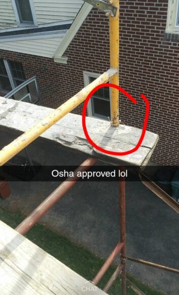 40 Funny Safety Fails That Will Make OSHA Cringe (June 21, 2024)