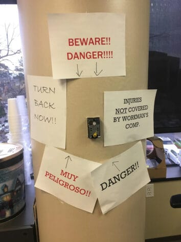 40 Funny Safety Fails That Will Make OSHA Cringe (June 21, 2024)
