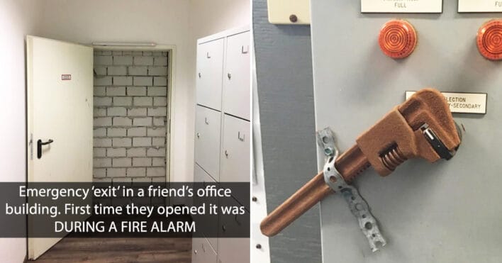 40 Funny Safety Fails That Will Make OSHA Cringe (June 21, 2024)