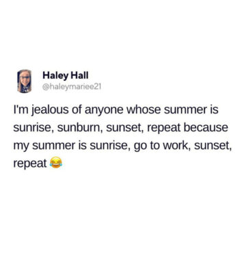 35 Funny Sunburn Memes That'll Have You Reaching For The Sunscreen ...