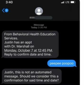 40 Text Messages So Funny They Deserved A Screenshot