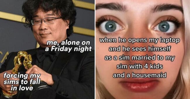 50 Funny Memes To Remind You Why You Loved Playing The Sims