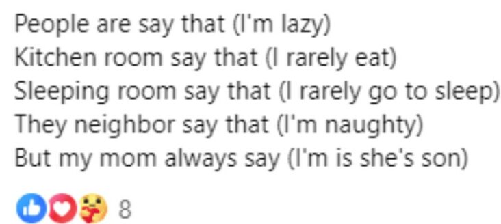 40 Funny Spelling And Grammar Fails So Bad You'll Ask "Am I Having A ...