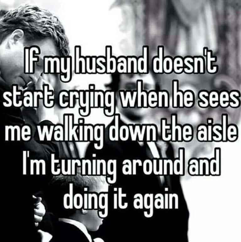 41 Funny Wedding Memes To Make A Bride Laugh Her Veil Off