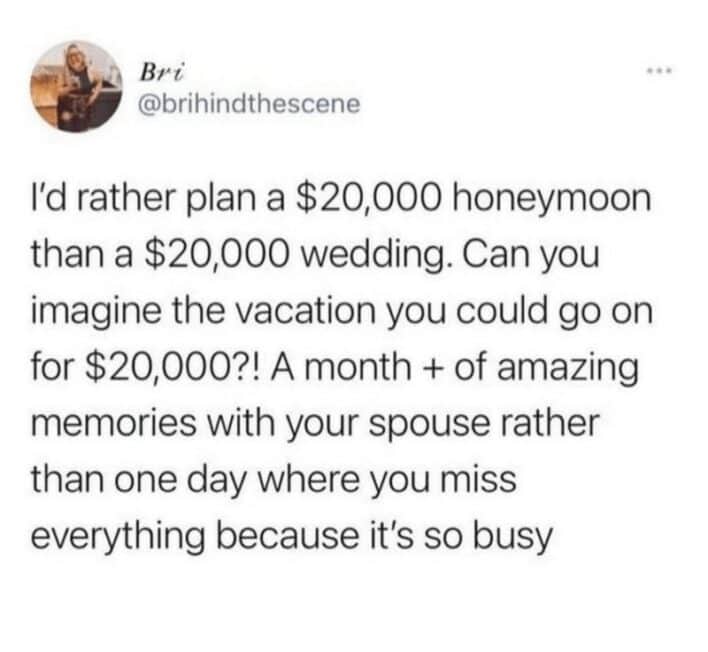 41 Funny Wedding Memes To Make A Bride Laugh Her Veil Off