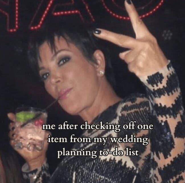 41 Funny Wedding Memes To Make A Bride Laugh Her Veil Off