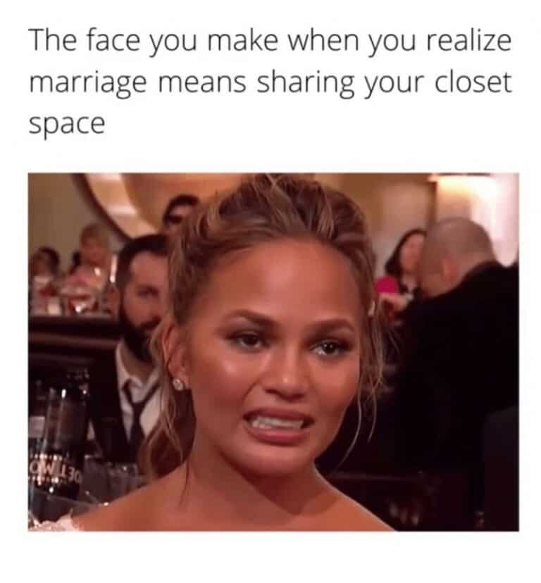 41 Funny Wedding Memes To Make A Bride Laugh Her Veil Off