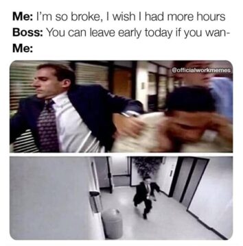 40 Funny Work Memes To Keep You Laughing Through The Week (June 17, 2024)