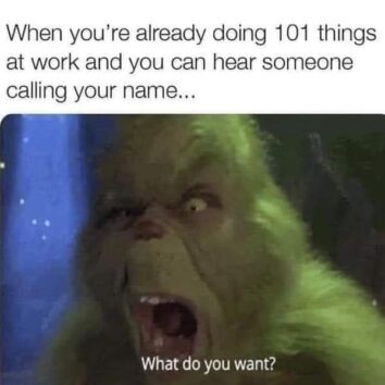45 Funny Work Memes To Power You Through The Week (June 3, 2024)