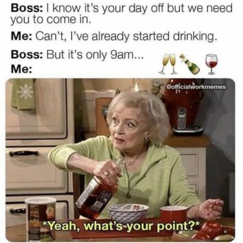 45 Funny Work Memes To Power You Through The Week (June 3, 2024)