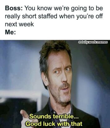45 Funny Work Memes To Power You Through The Week (June 3, 2024)