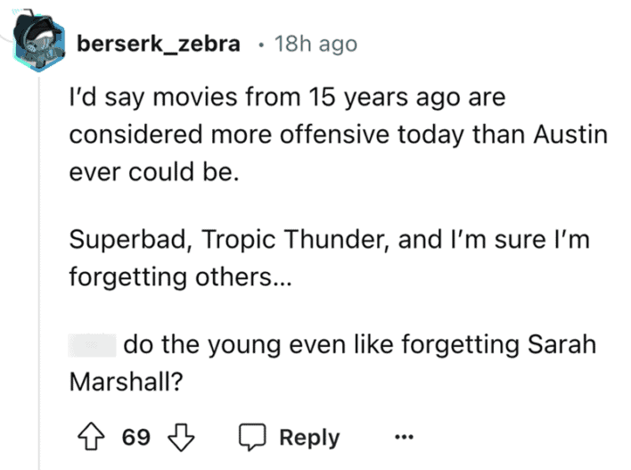Gen Z Weighs In On Whether The "Austin Powers" Movies Are Funny Or ...