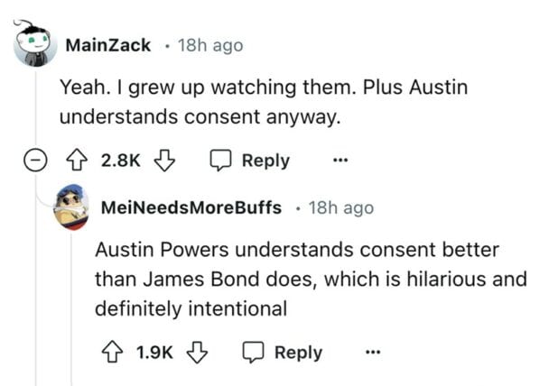 Gen Z Weighs In On Whether The "Austin Powers" Movies Are Funny Or ...