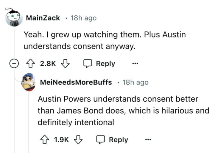 Gen Z Weighs In On Whether The "Austin Powers" Movies Are Funny Or ...