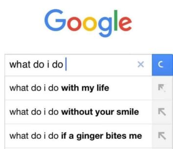 40 Funny Redhead Memes For Ginger Girls Trying Not To Sunburn