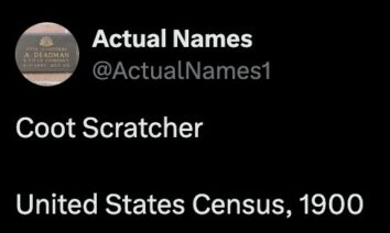 55 Of The Greatest Names That Ever Existed In Recorded History