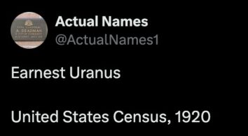 55 Of The Greatest Names That Ever Existed In Recorded History