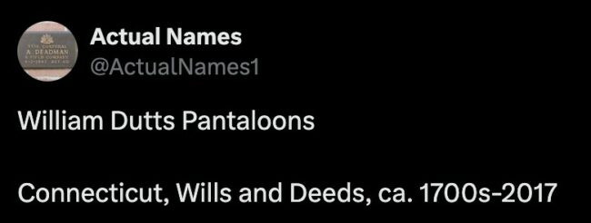55 Of The Greatest Names That Ever Existed In Recorded History