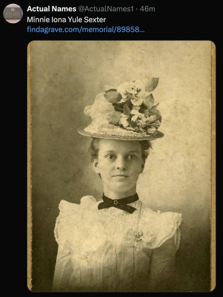 55 Of The Greatest Names That Ever Existed In Recorded History