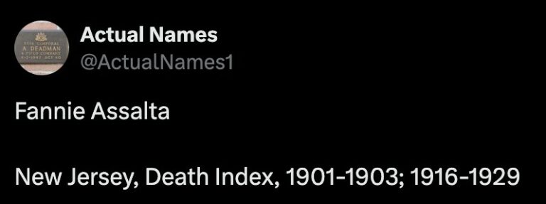 55 Of The Greatest Names That Ever Existed In Recorded History