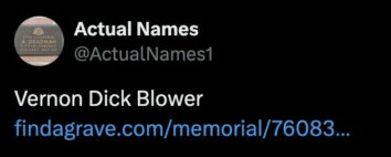 55 Of The Greatest Names That Ever Existed In Recorded History