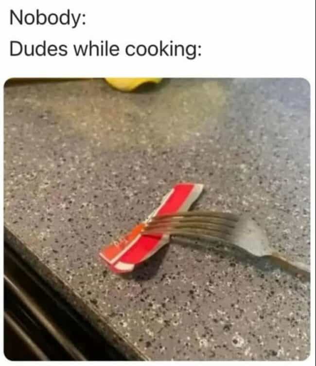 40 Mouthwateringly Funny Cooking Memes To Get You Back In The Kitchen ...