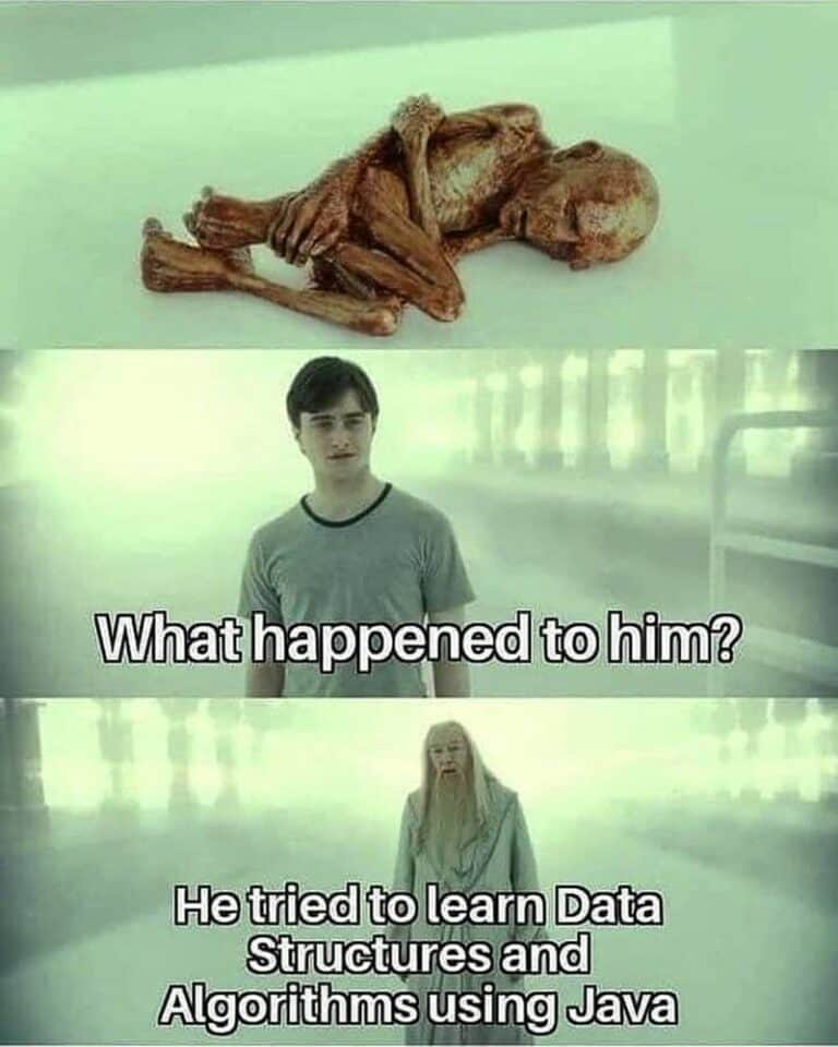 45 Programming Memes For Anyone Who Hates Their Job Enough To Try ...