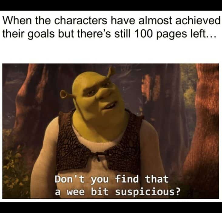 44 Book Memes For Avid Readers Who Buy Books Faster Than They Read Them