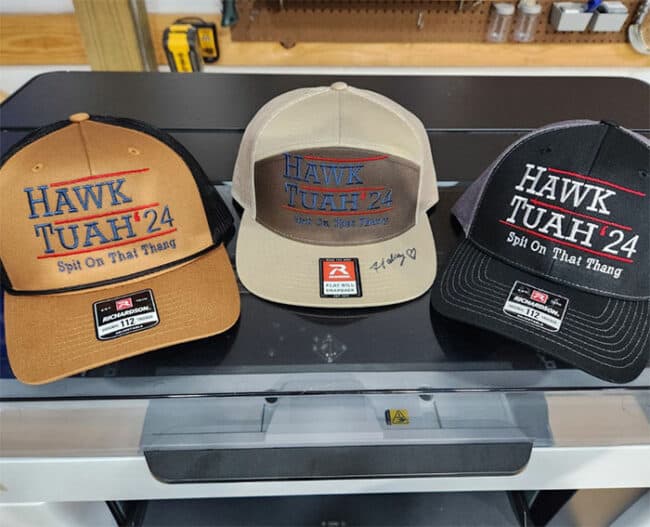 "Hawk Tuah Girl" Hailey Welch Has Sold At Least $65K Worth Of Merch