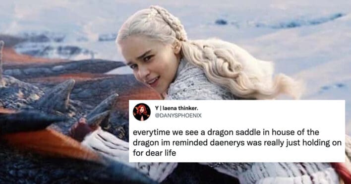 30 Funny "House Of The Dragon" Memes To Make Fans Spit Fire And Laughter