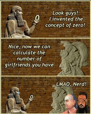 40 Ancient History Memes Even The Sumerians Would've Laugh At