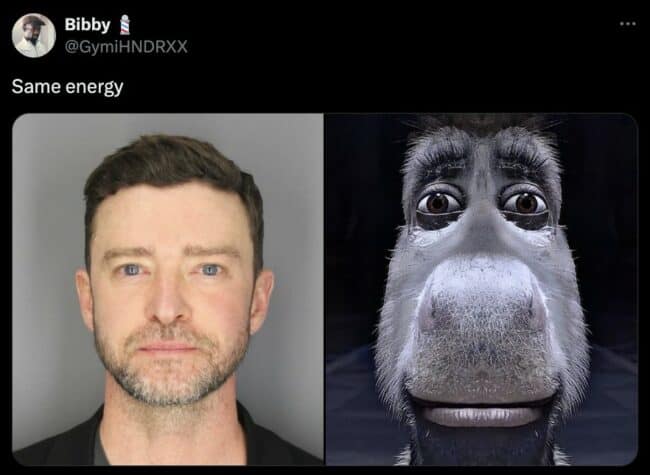 36 Funniest Reactions To Justin Timberlake Being Arrested For A DUI