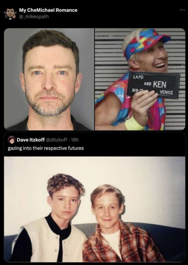 36 Funniest Reactions To Justin Timberlake Being Arrested For A DUI 36 Funniest Reactions To Justin Timberlake Being Arrested For A DUI