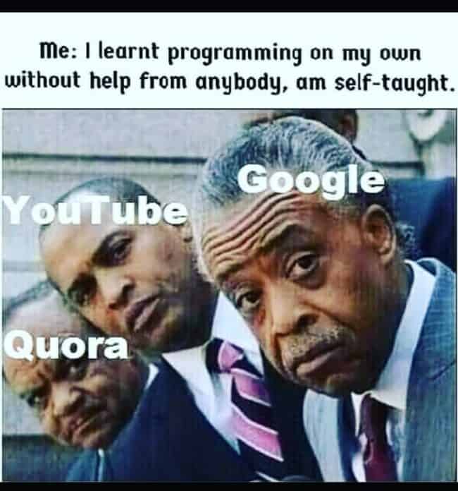 45 Programming Memes For Anyone Who Hates Their Job Enough To Try ...