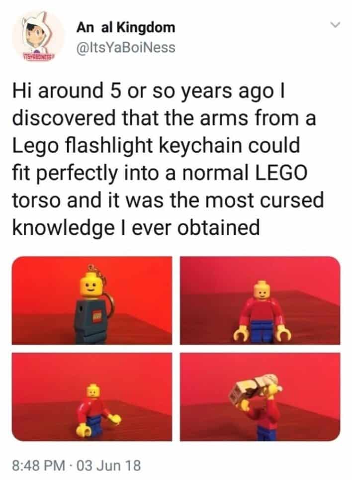 44 Lego Memes Bringing Out The Master Builder In Us All