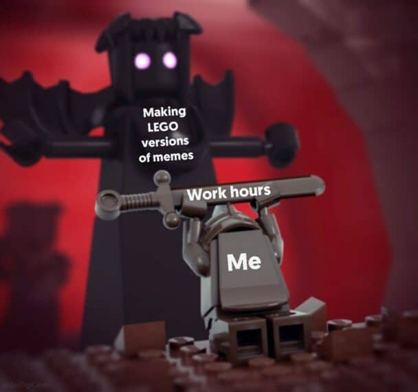 44 Lego Memes Bringing Out The Master Builder In Us All