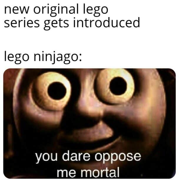 44 Lego Memes Bringing Out The Master Builder In Us All