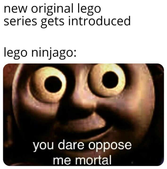 44 Lego Memes Bringing Out The Master Builder In Us All