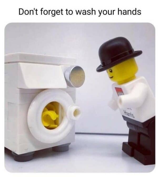 44 Lego Memes Bringing Out The Master Builder In Us All