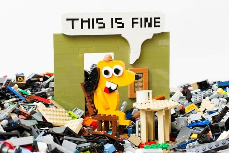 44 Lego Memes Bringing Out The Master Builder In Us All