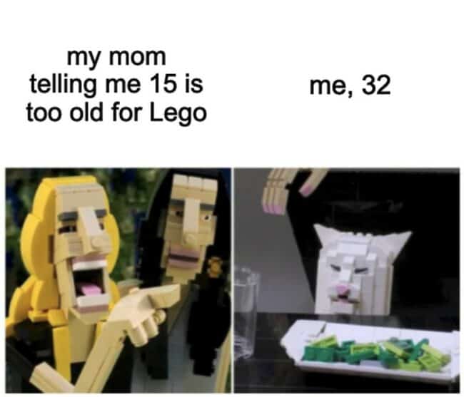 44 Lego Memes Bringing Out The Master Builder In Us All
