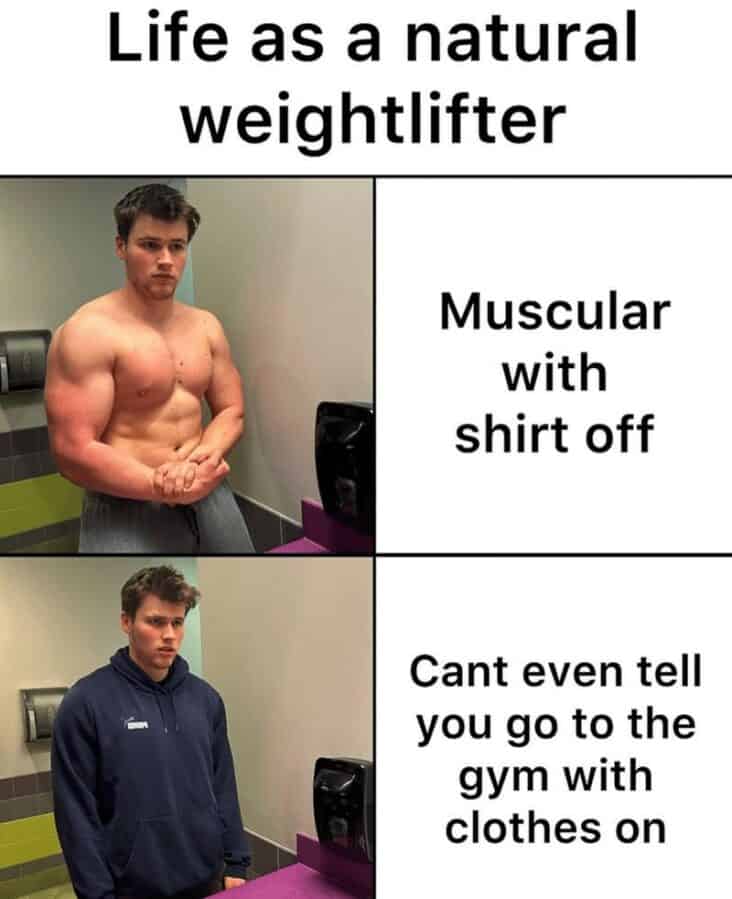 45 Funny Workout Memes For Fitness Freaks And Gym Rats (July 21, 2025)