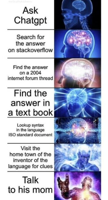 45 Funniest Programming Memes For The Coding Geeks This Week (June 17 ...