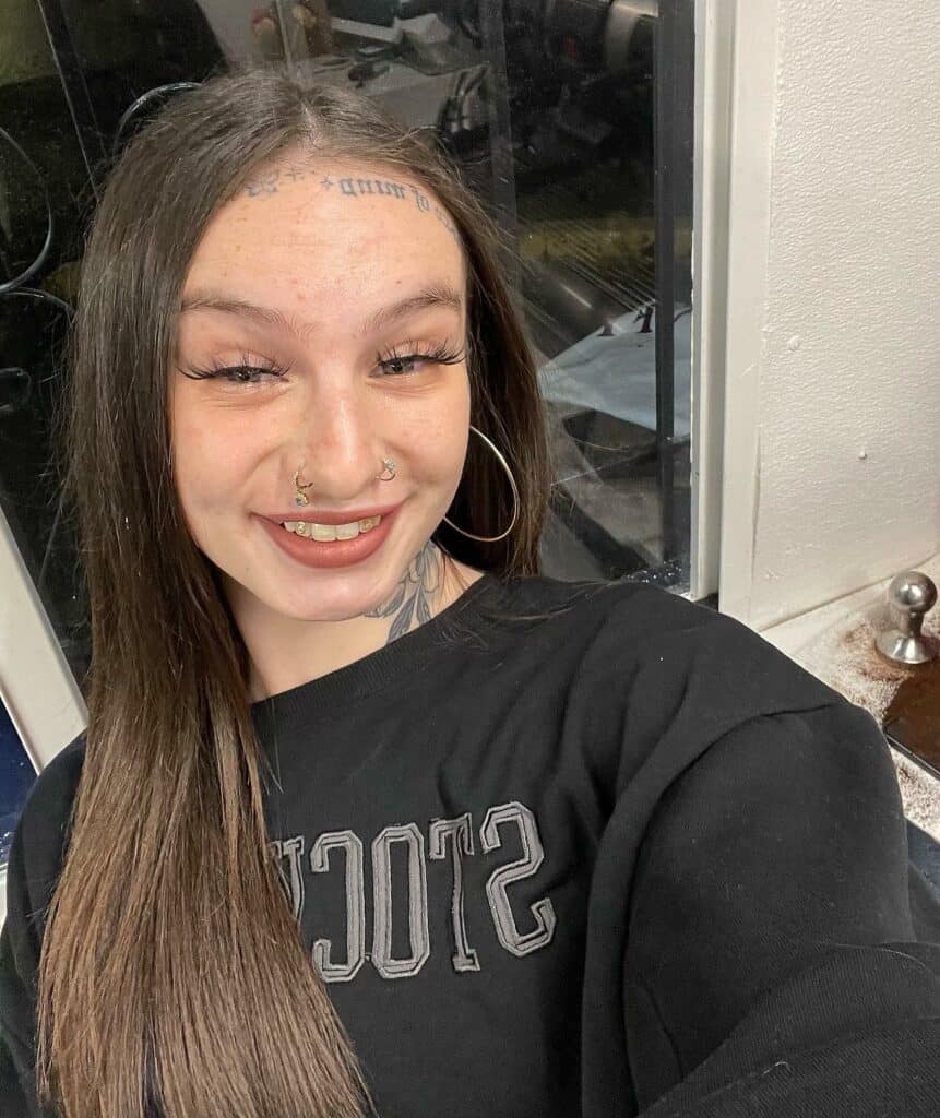 “We Need To Change The Narrative" — Bikini Clad Barista Who Smashed Man ...