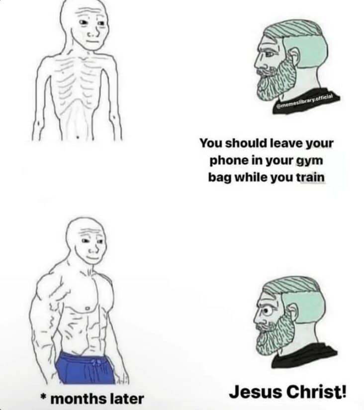 45 Funny Workout Memes For Fitness Freaks And Gym Rats (July 21, 2025)