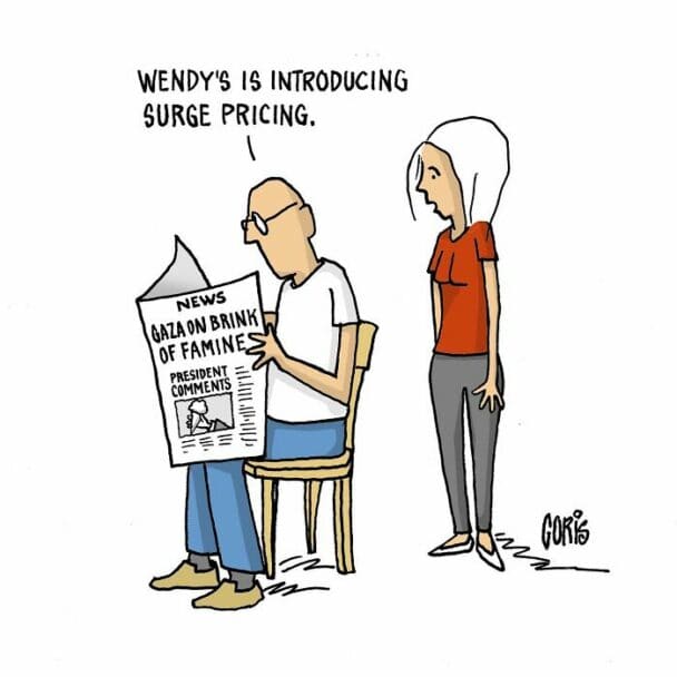 45 Minimalist Comics Simplifying The World's Complicated Problems Into ...